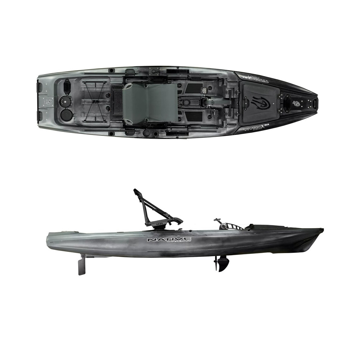 Native Watercraft Titan X12.5 kaufen • KAYAK-POINT.CH, CHF 4'790,00